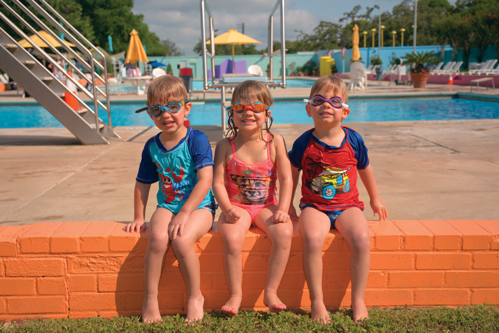 Heights Pool | Fun In The Sun 76 Years!